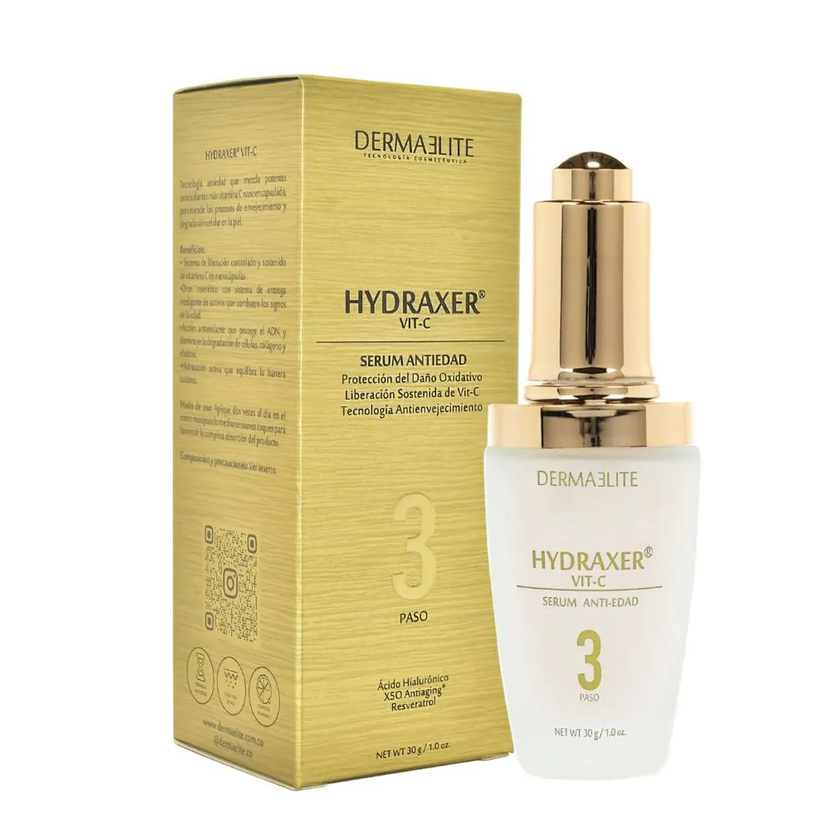HYDRAXER SERUM – Doctor Derma