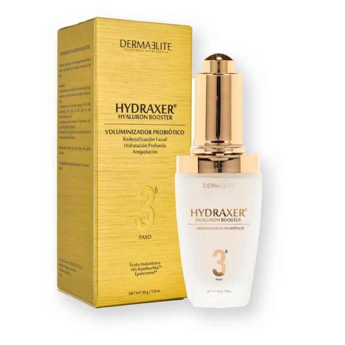 HYDRAXER HYALURON BOOSTER – Doctor Derma