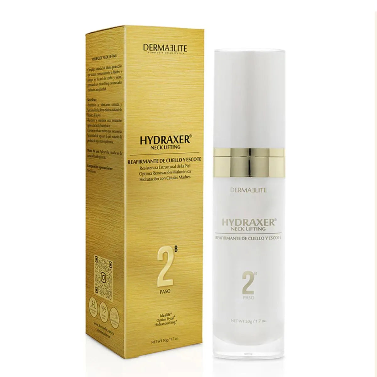 HYDRAXER NECK – Doctor Derma