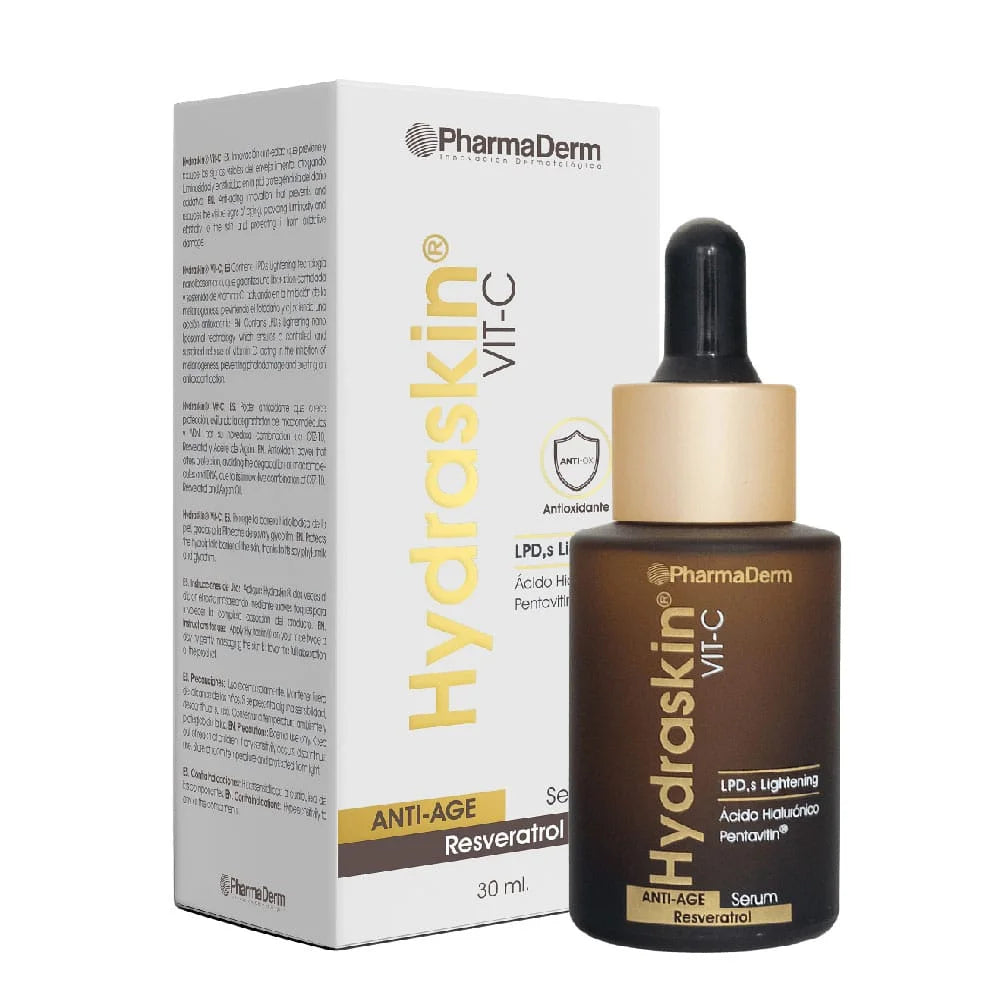 PHARMADERM HYDRASKIN VIT-C SERUM – Doctor Derma