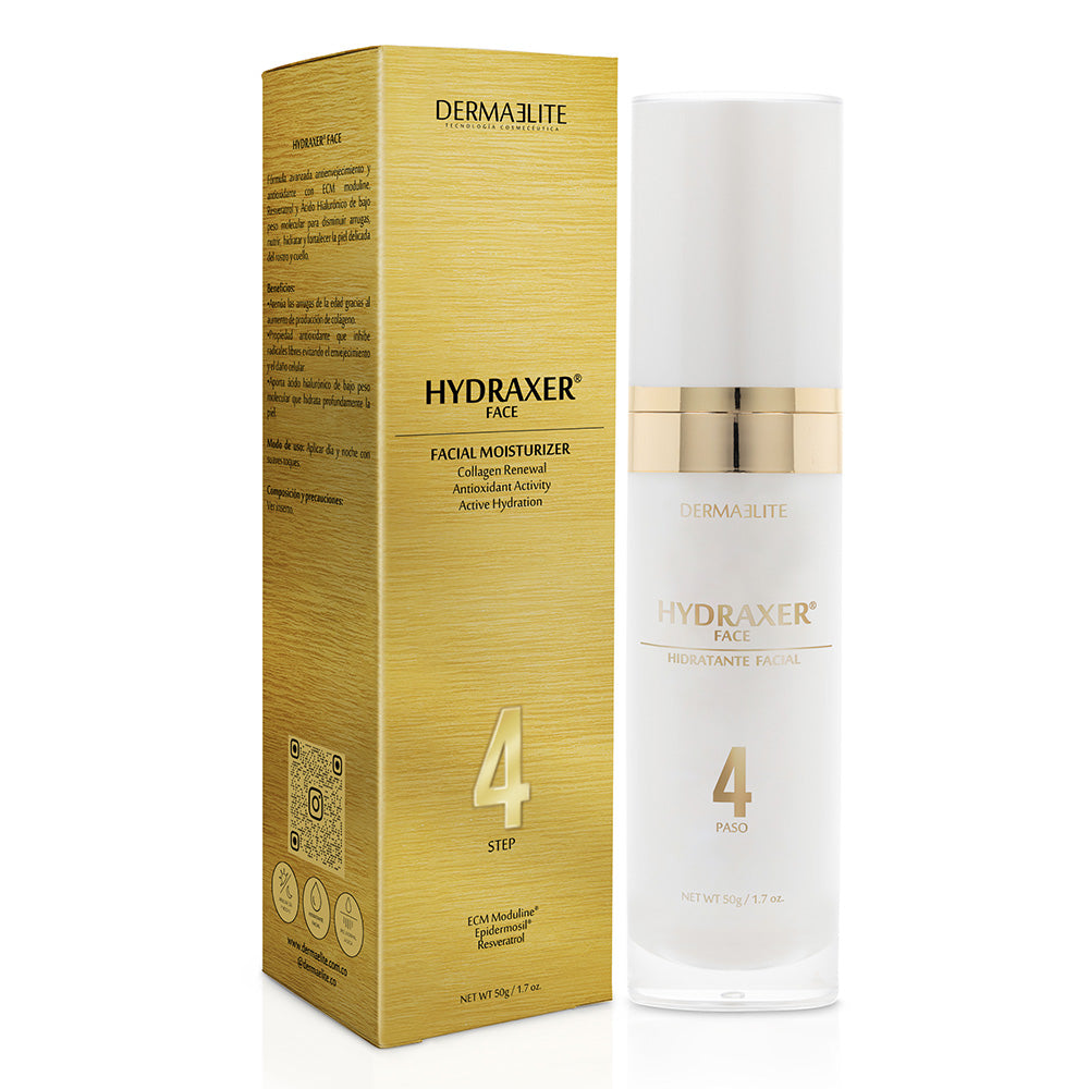 HYDRAXER FACE – Doctor Derma