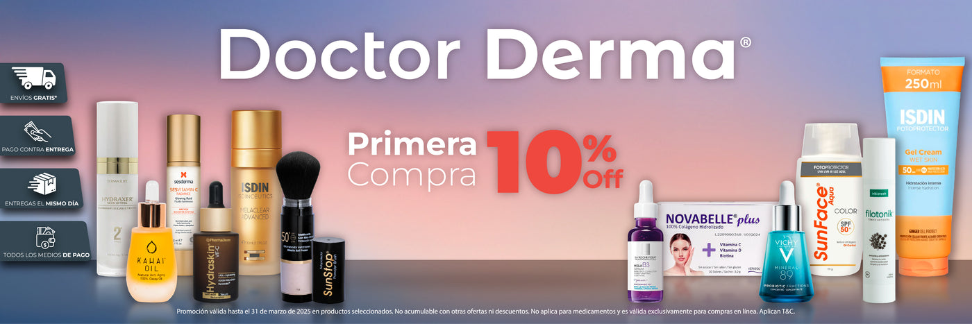 Doctor Derma Tienda Dermatológica