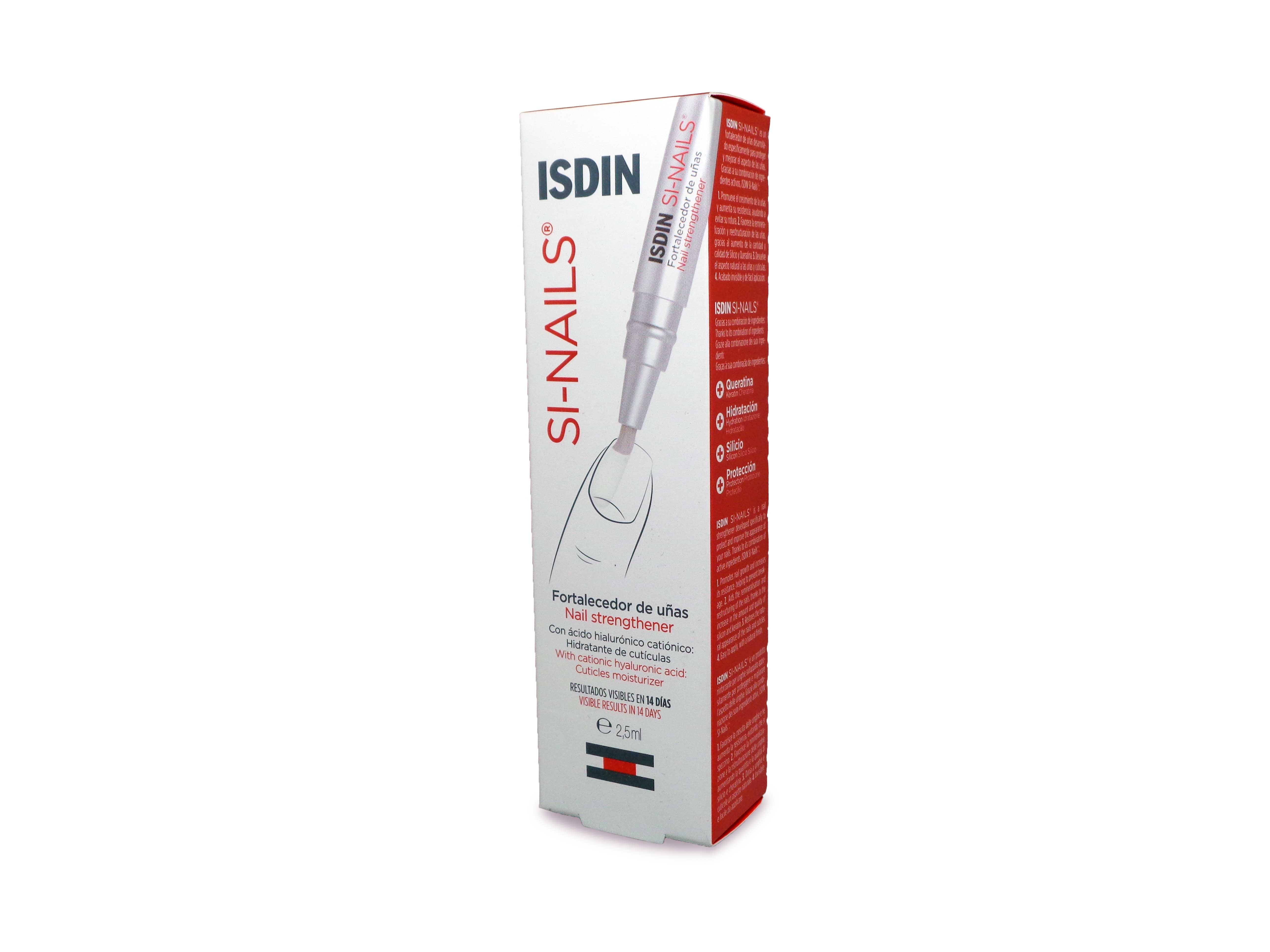 Isdin Si-Nails – Doctor Derma