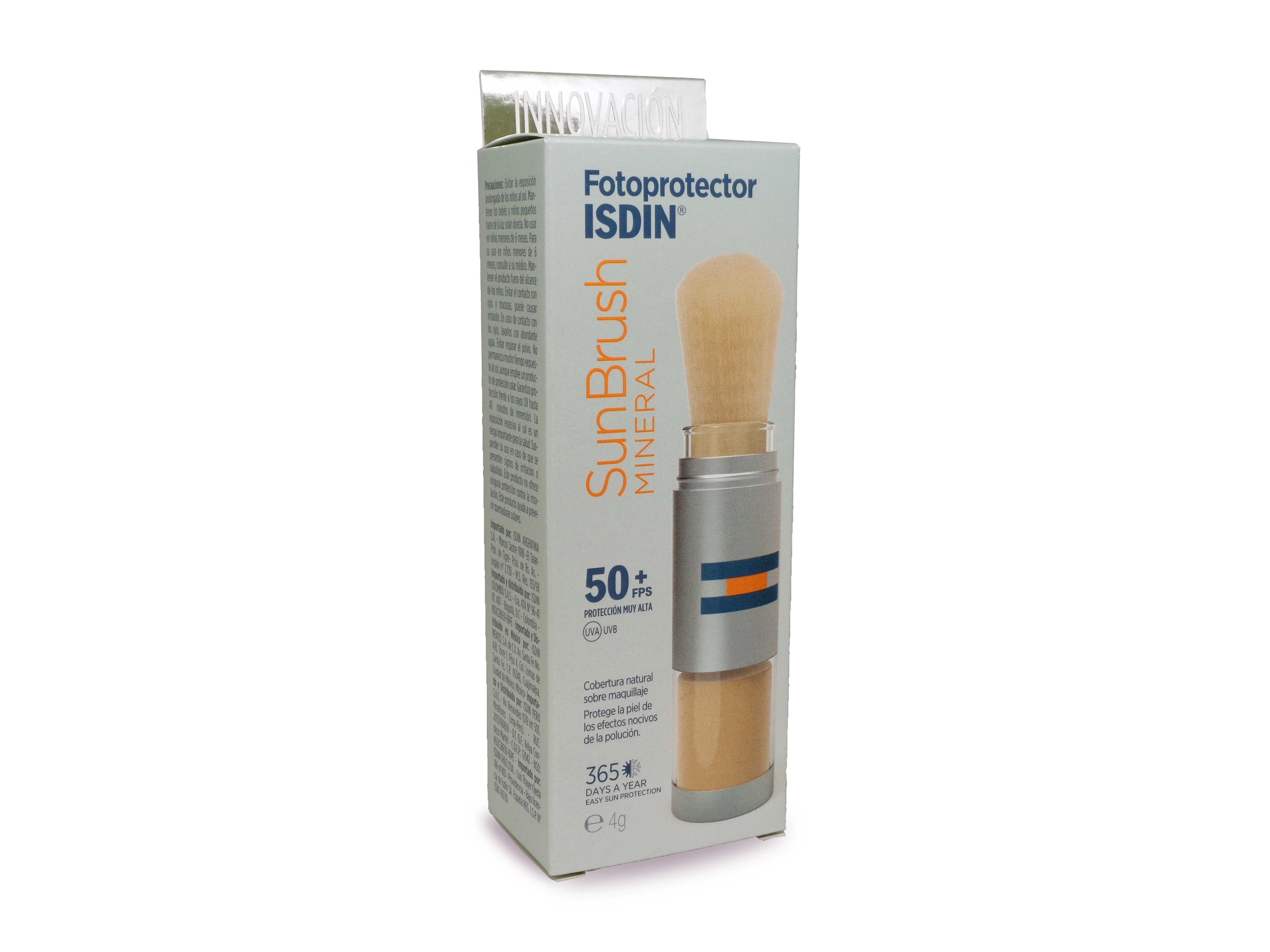 Isdin Sun Brush Mineral Spf 50+ – Doctor Derma