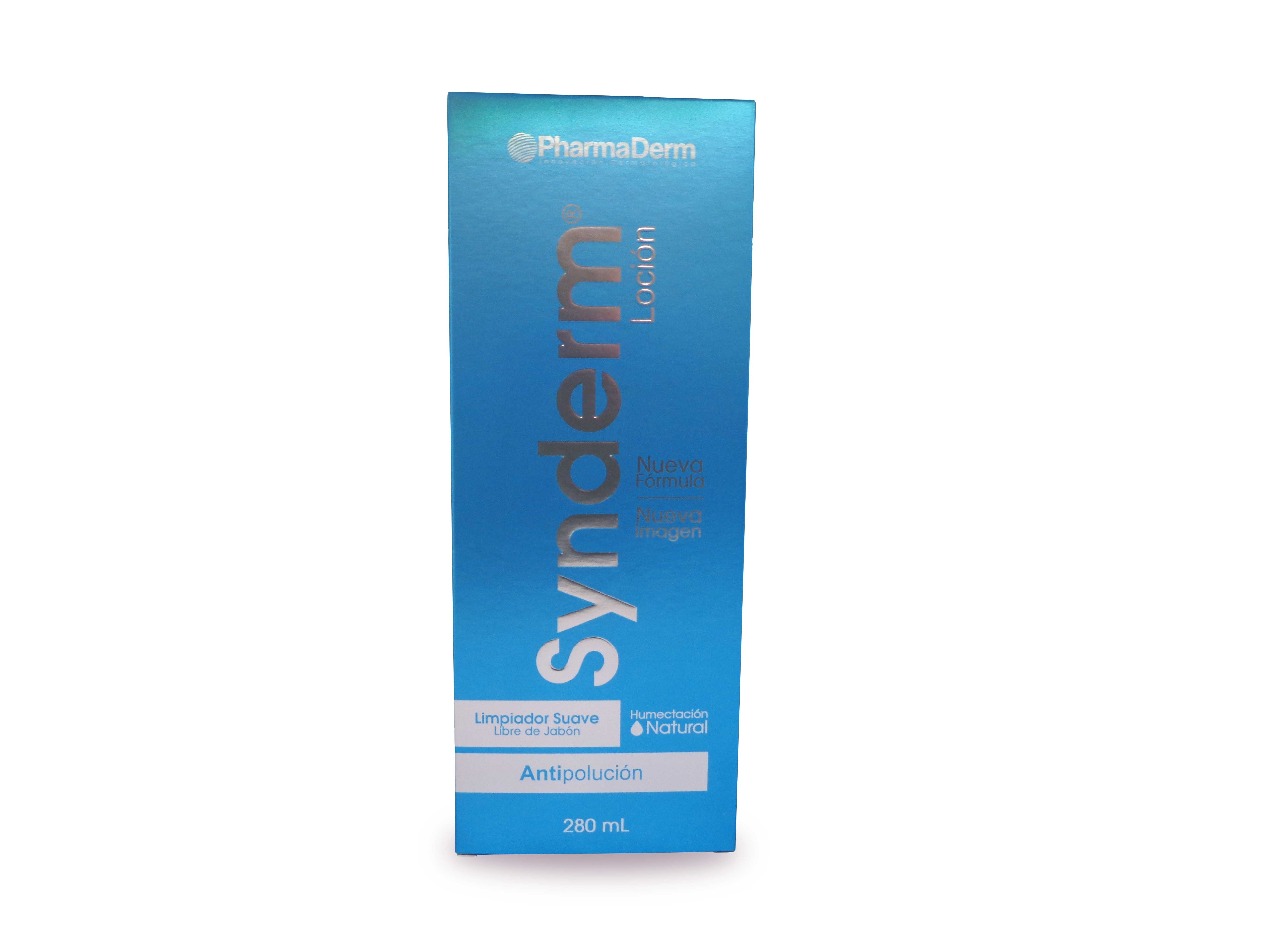 Phamaderm Synderm Loción – Doctor Derma
