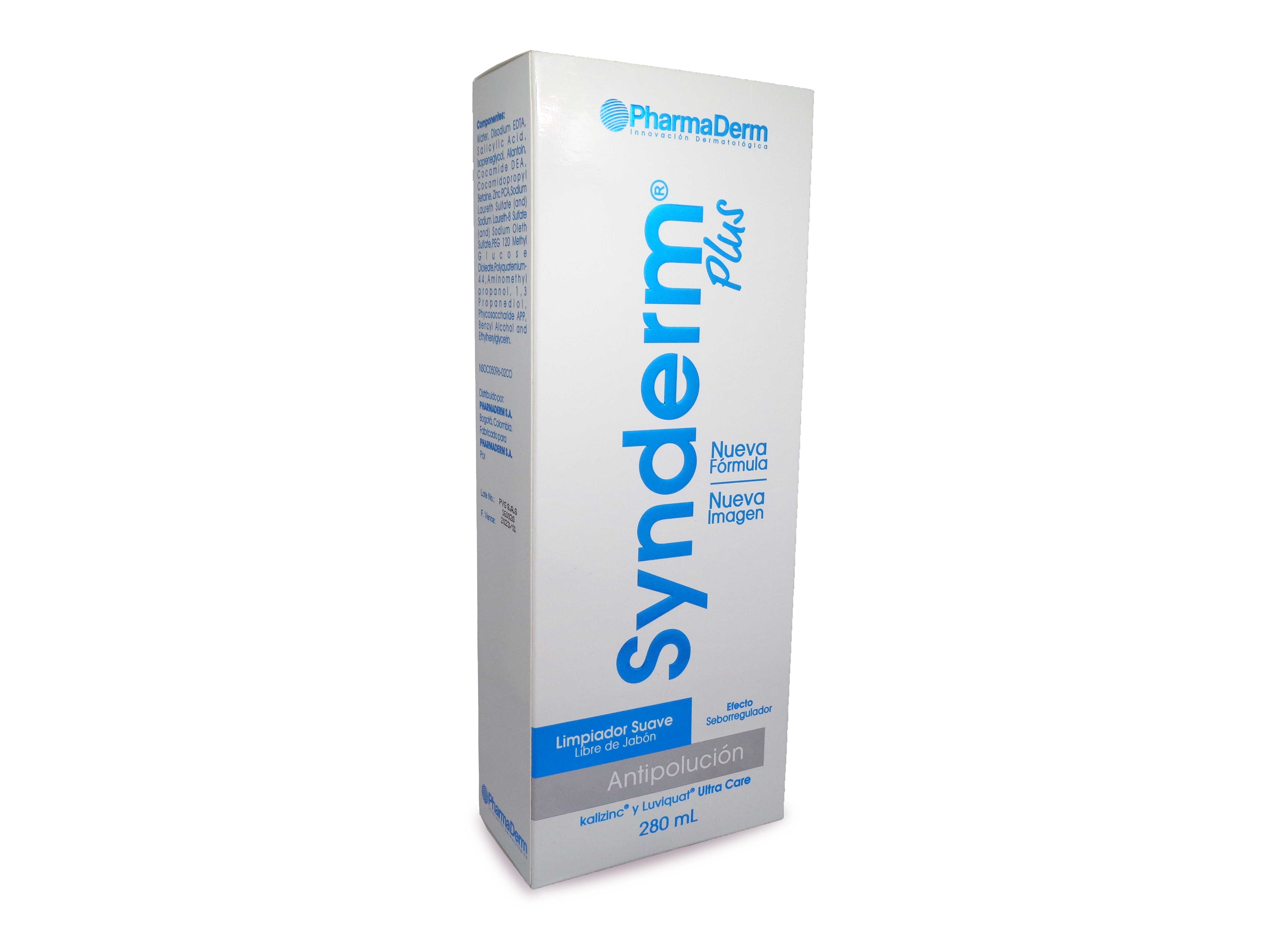 Phamaderm Synderm Plus – Doctor Derma