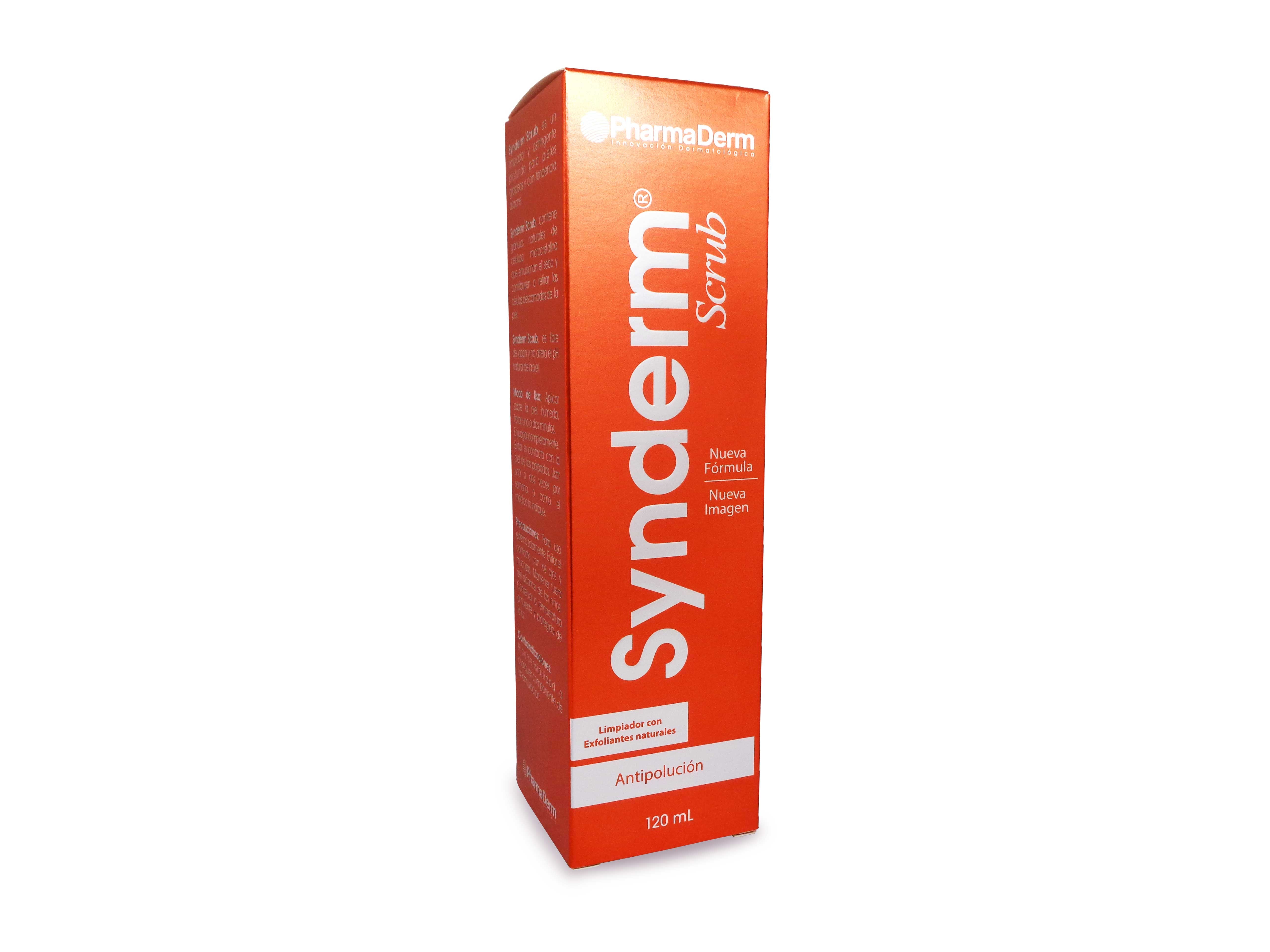Phamaderm Synderm Scrub – Doctor Derma