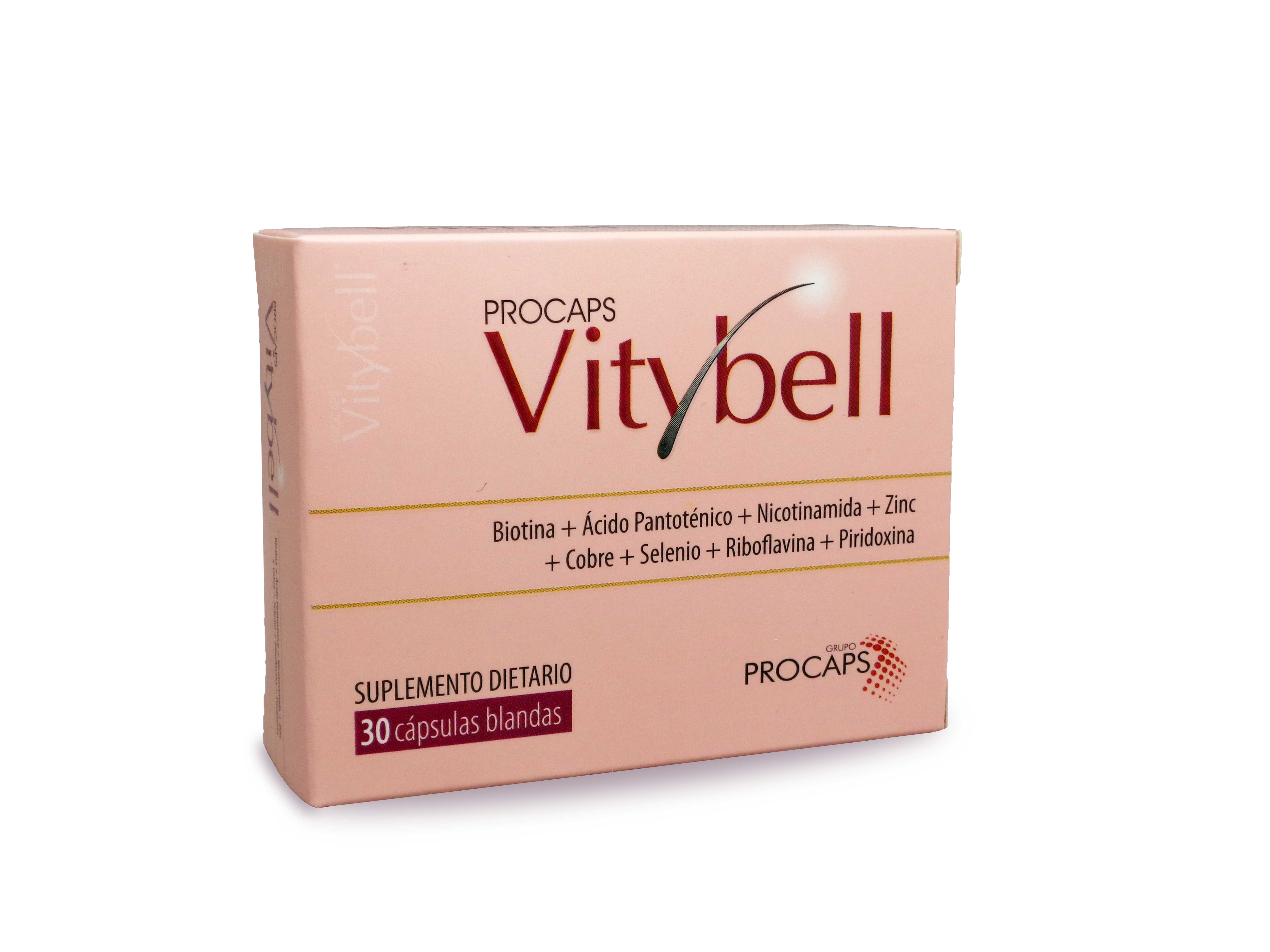 Procaps Vitybell – Doctor Derma