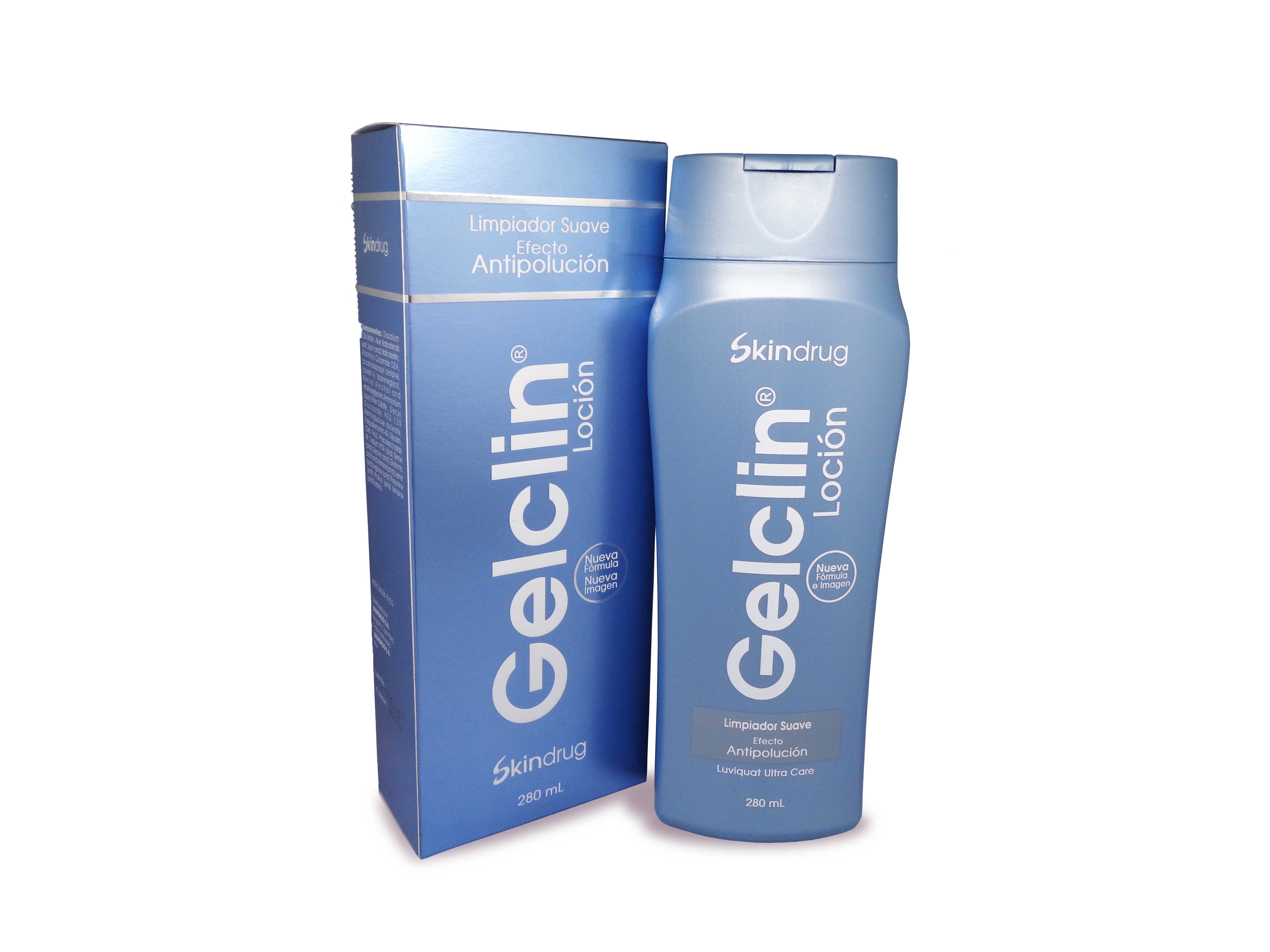 Skindrug Gelclin Locion – Doctor Derma