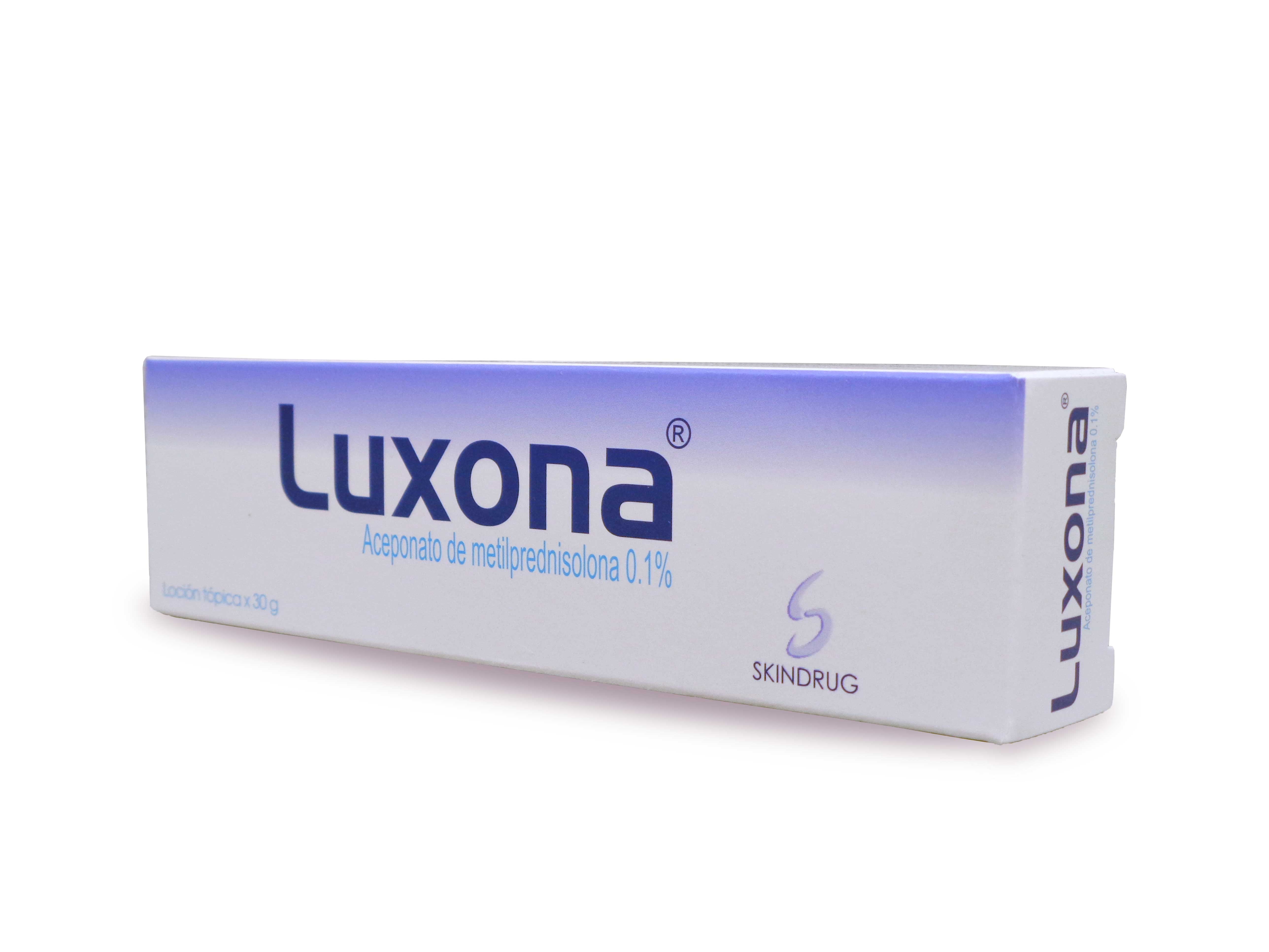 Skindrug Luxona Loción – Doctor Derma